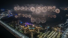 Record-breaking NYE fireworks: How RAK began preparing 9 months ago