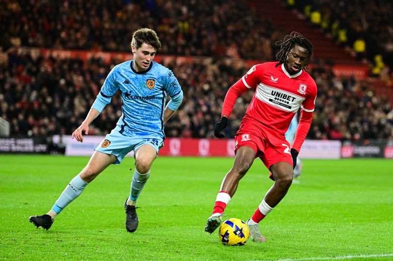 'A big talent' - Hull boss hails 'almost perfect' defensive display as ...