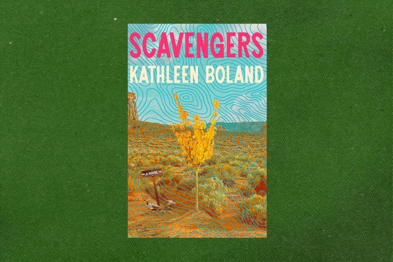 A novel inspired by a real-life treasure hunt illuminates the American West