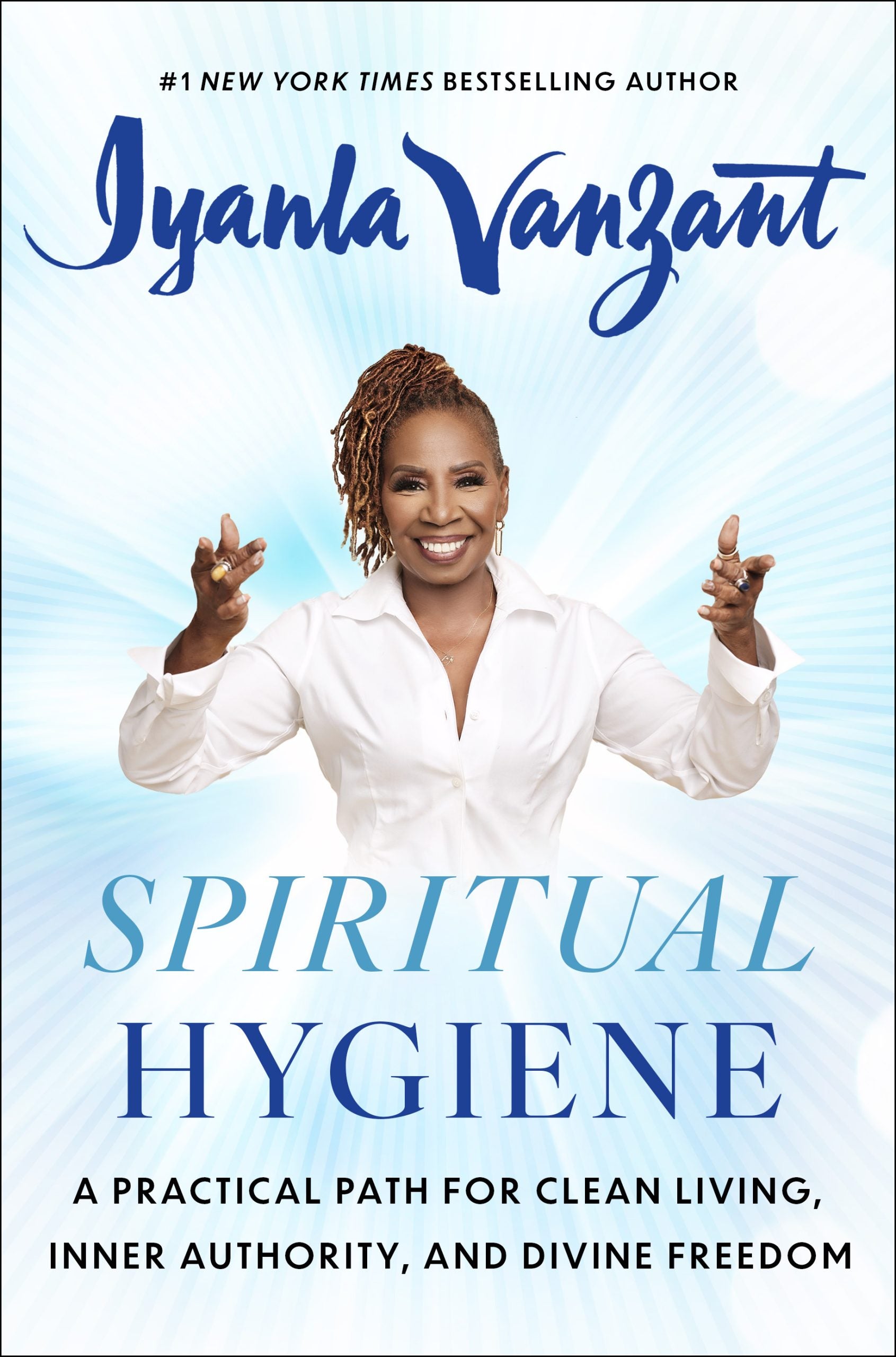 Review: Going into 2026, Iyanla Vanzant calls for an inner cleanse with ...