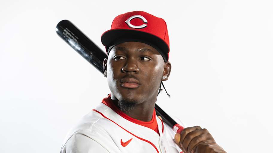 Cincinnati Reds reveal jersey numbers for potential rookie debuts