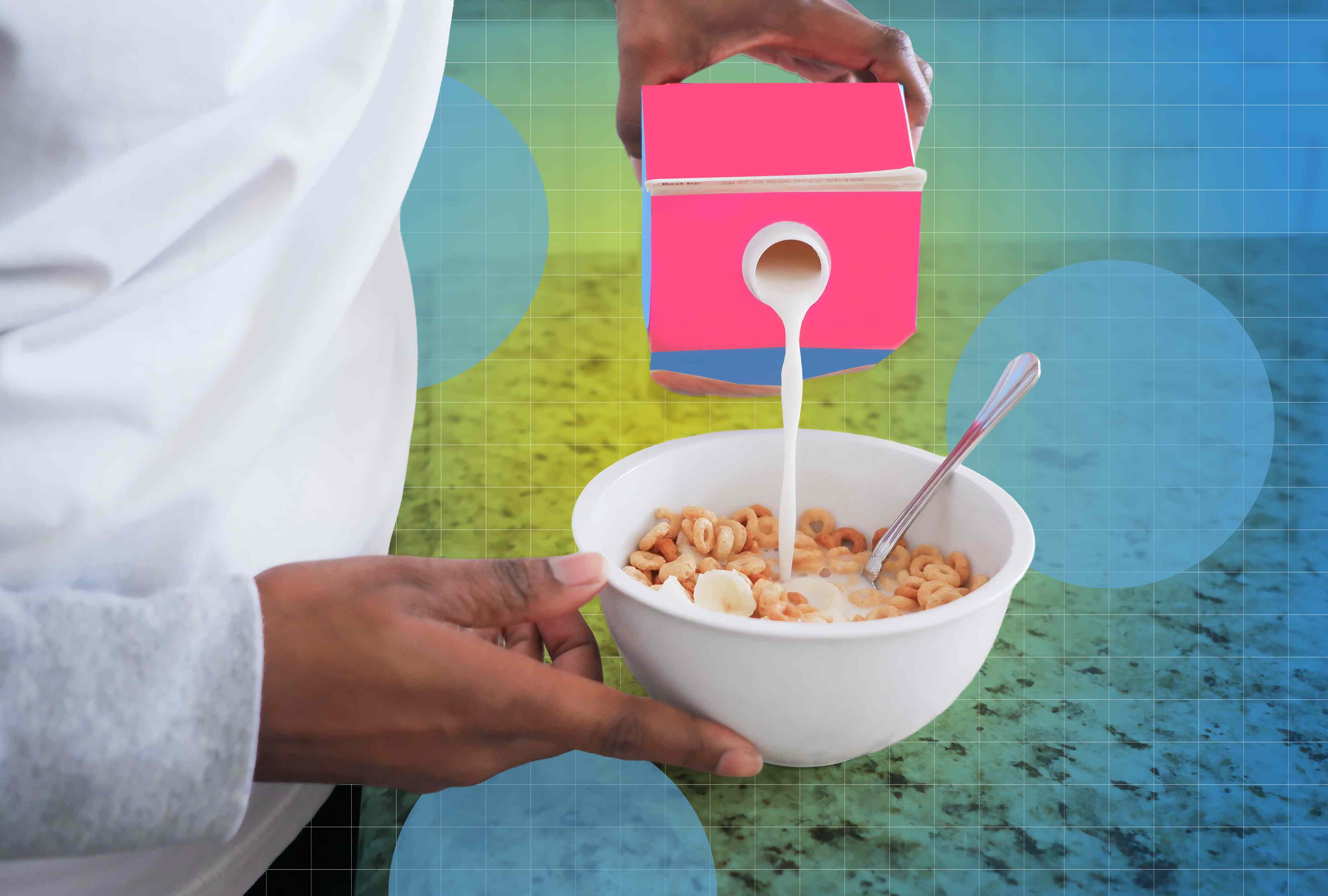 6 high-protein cereals that actually taste good