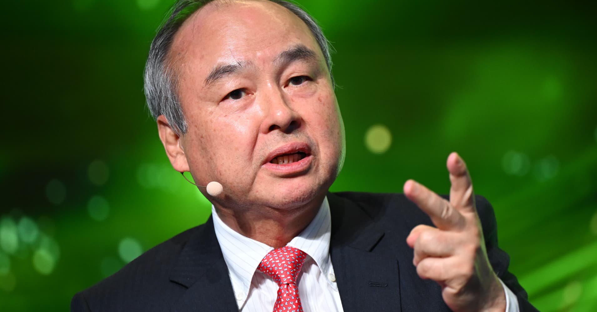 SoftBank has fully funded $40 billion investment in OpenAI, sources ...