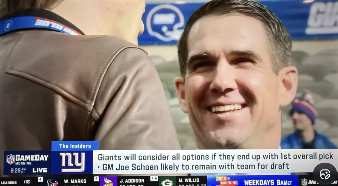 NY Giants head-coaching search: Insiders agree job is 'highly coveted'