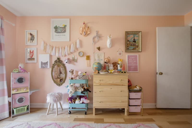This sweet nursery art DIY is so easy to pull off (and might make you ...
