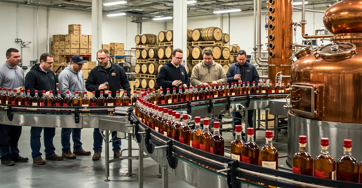 World’s largest alcohol distributor freezes 2 US whiskey brands in ...
