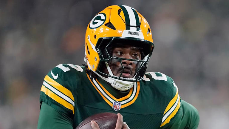 Malik Willis just did something no Packers QB has done in 35 years