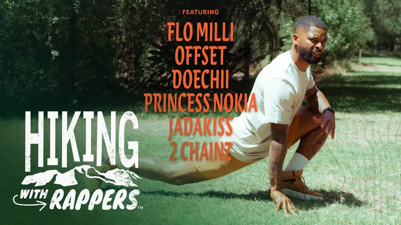 Hiking with rappers | Season 2 trailer