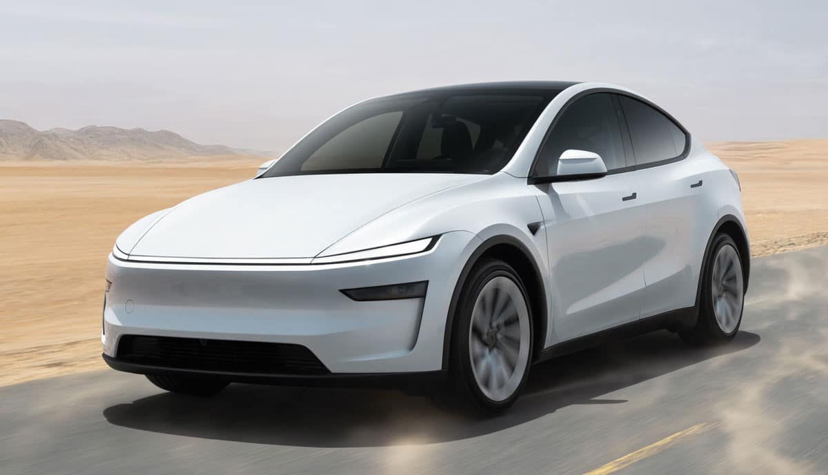 Tesla hat sein 9-millionstes Elektroauto produziert