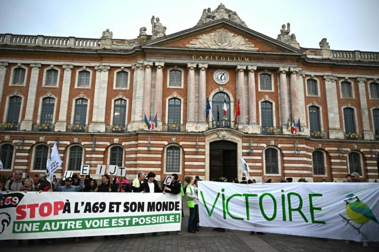 A69 : des années 1990 à aujourd’hui, l’histoire chaotique de l ...