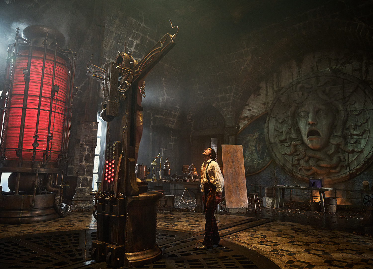 Inside Frankenstein: How Tamara Deverell built Guillermo del Toro’s ...