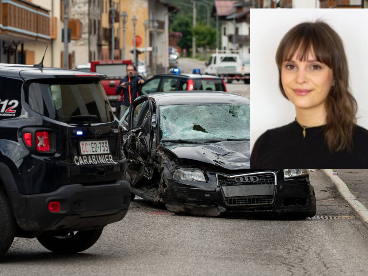 Investì e uccise una famiglia: Angelika Hutter travolta da un'auto, è ...