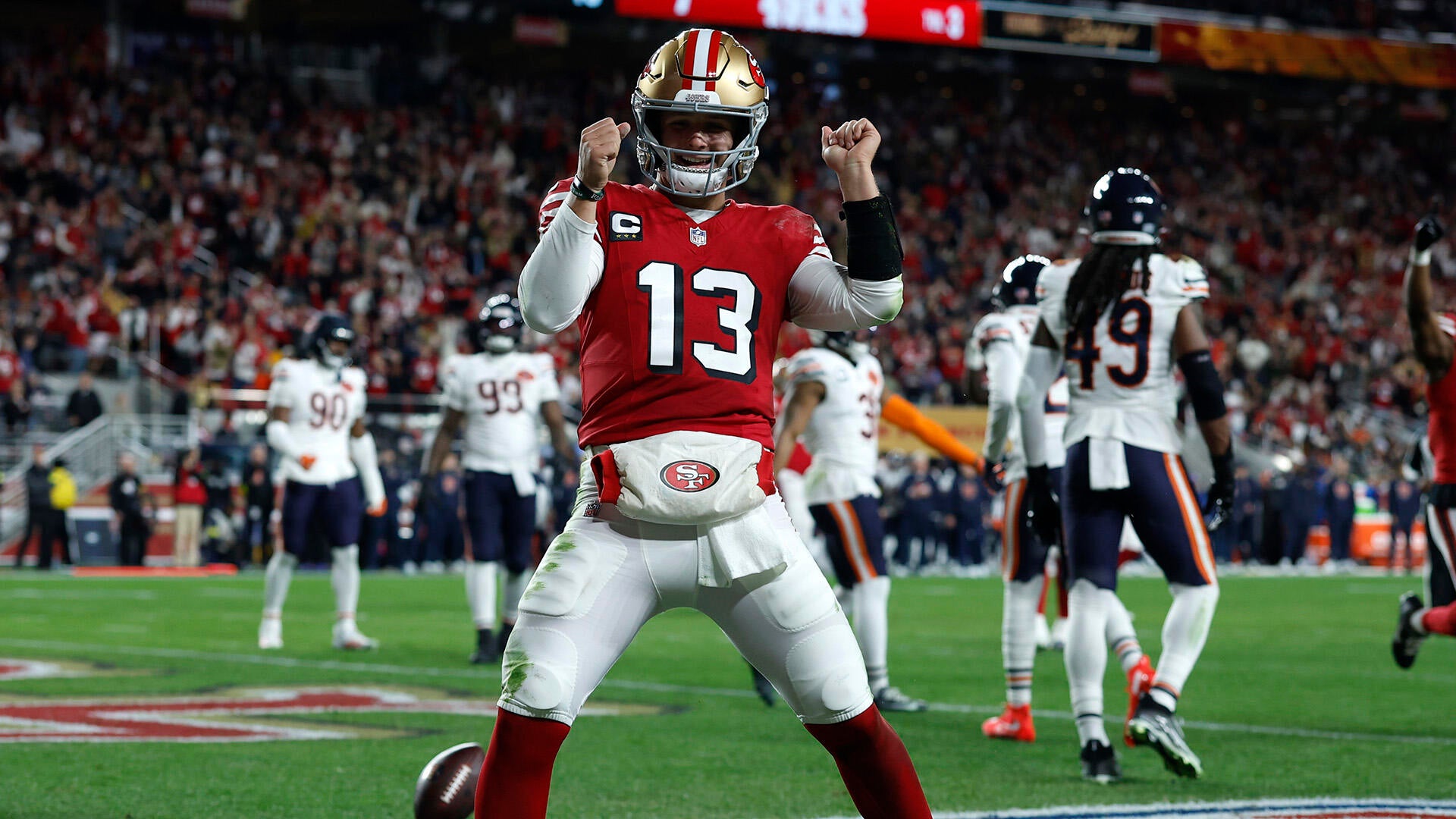 NFL Week 18 picks and score predictions: 49ers win thriller over ...