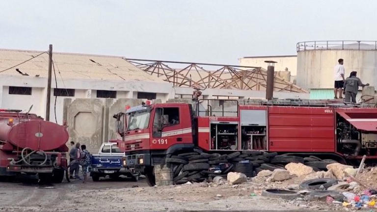 UAE says it ends mission of remaining forces in Yemen voluntarily