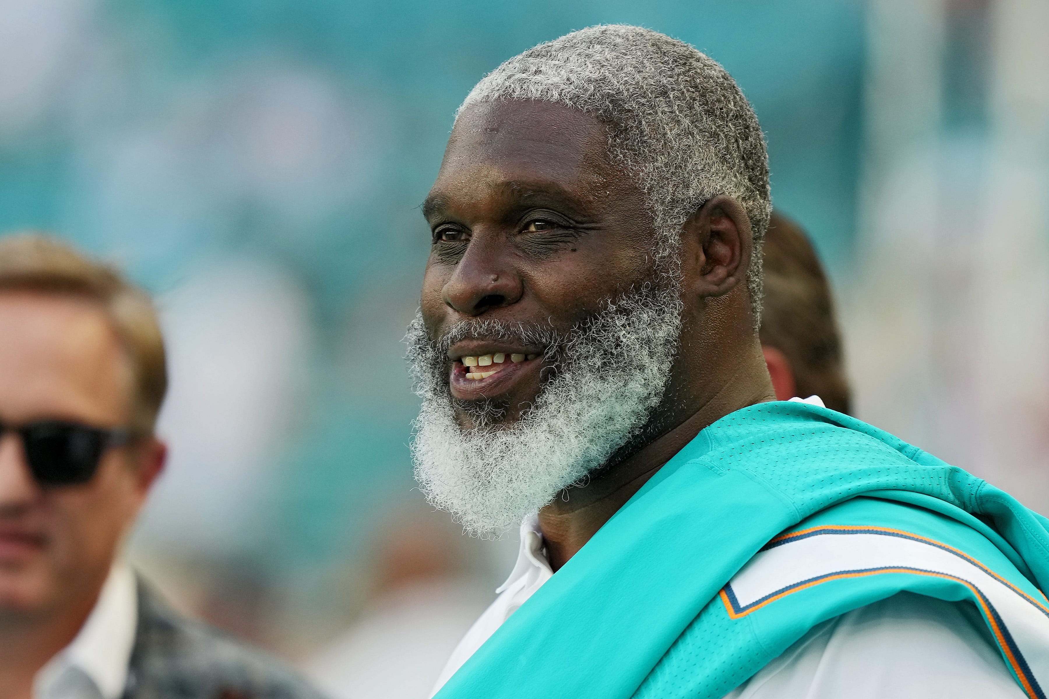 Dolphins legend Richmond Webb again not a finalist for Hall of Fame