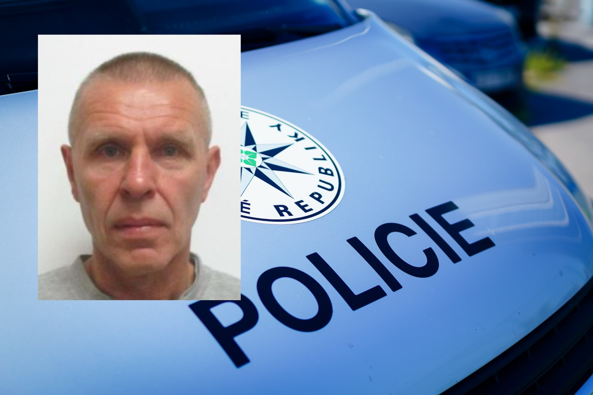 Ná Vánoce nechal dopis na rozloučenou. Po muži pátrá policie