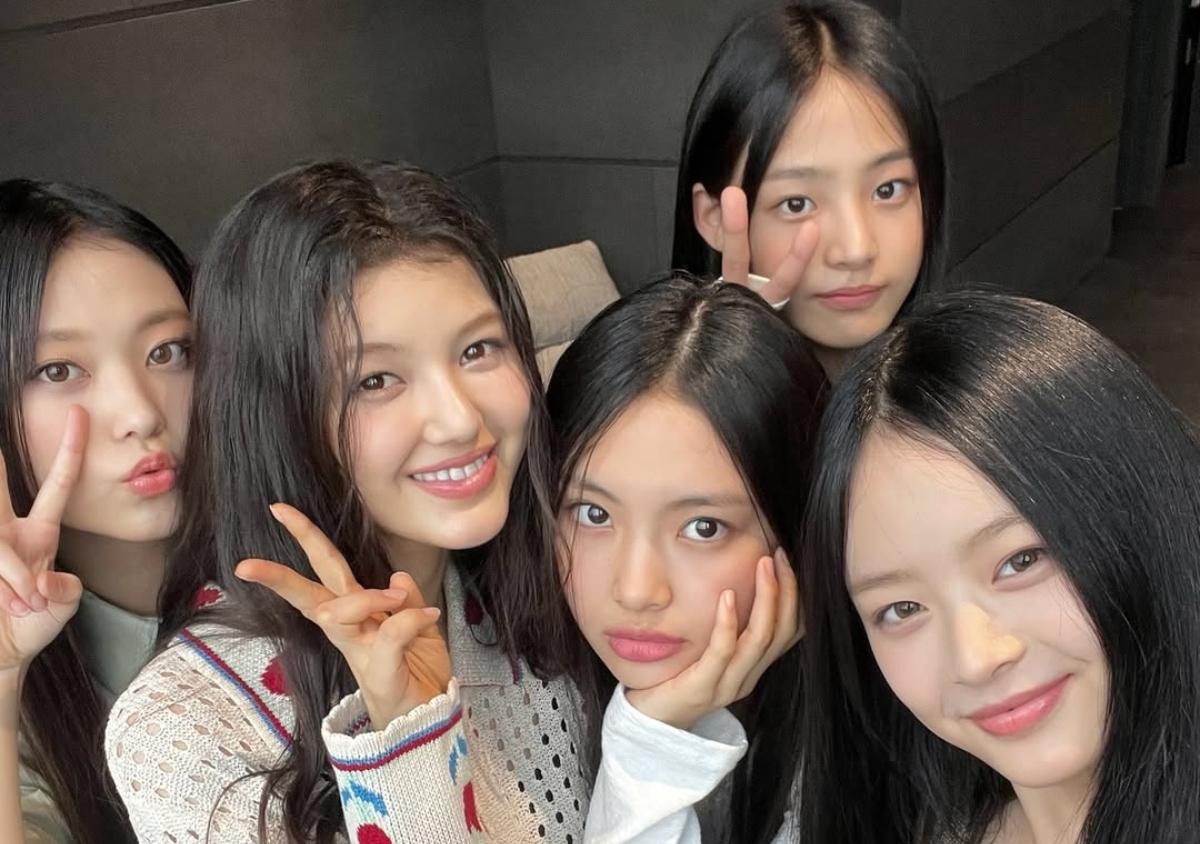 NewJeans singer Danielle's contract was terminated with the K-pop girl ...