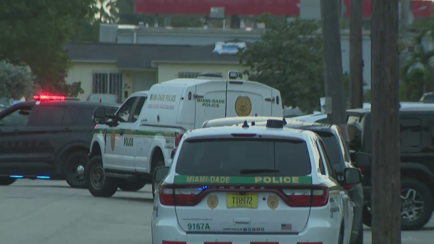 Deadly Florida City double shooting captured on Facebook Live