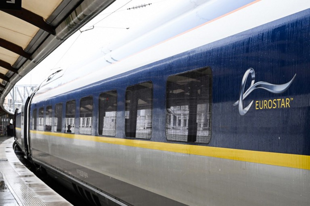 Suspension de tous les trains Eurostar entre Londres, Paris, Amsterdam ...