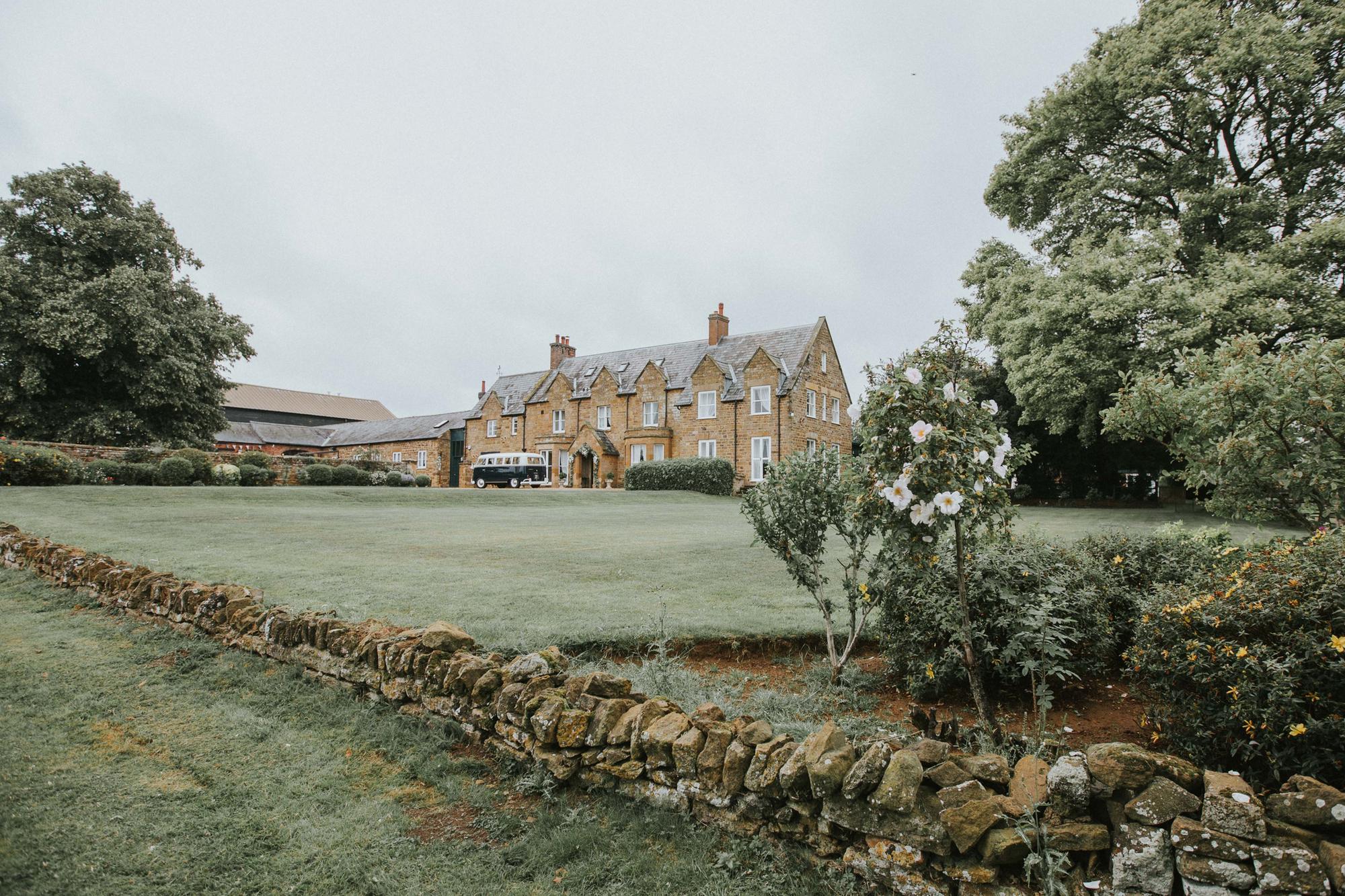 Iconic barn wedding venue approaches 25-year milestone with special ...