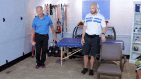 Seniors: How To Instantly Improve Balance & 2 Best Exercises
