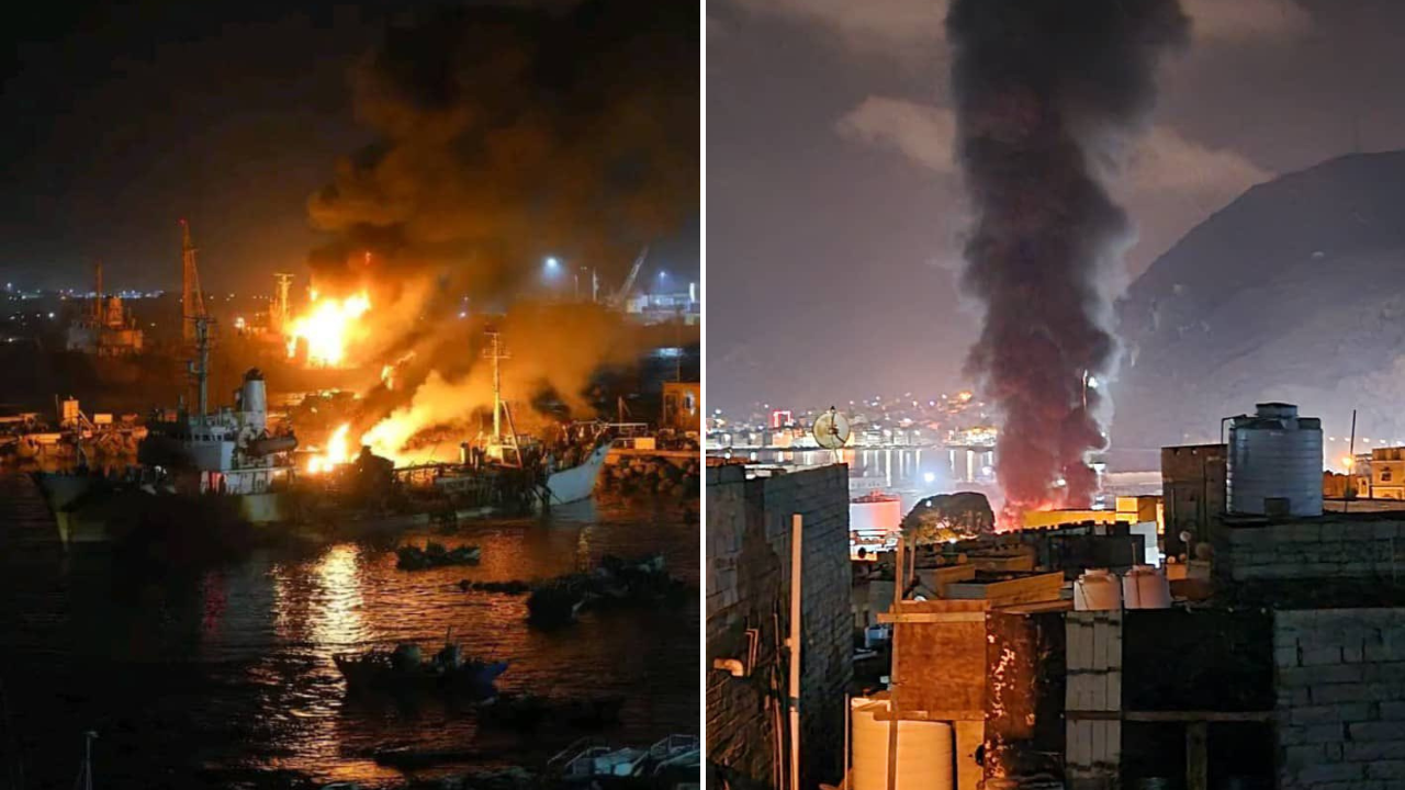 'Red line': Why Saudi Arabia attacked Yemen, gave stark warning to UAE ...