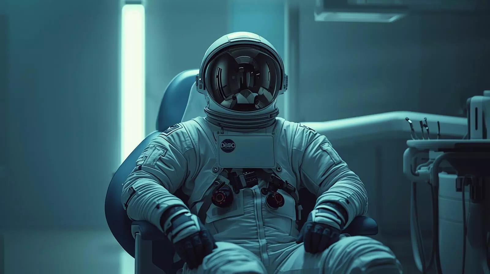 Why astronauts remove their wisdom teeth before space travel, even when ...