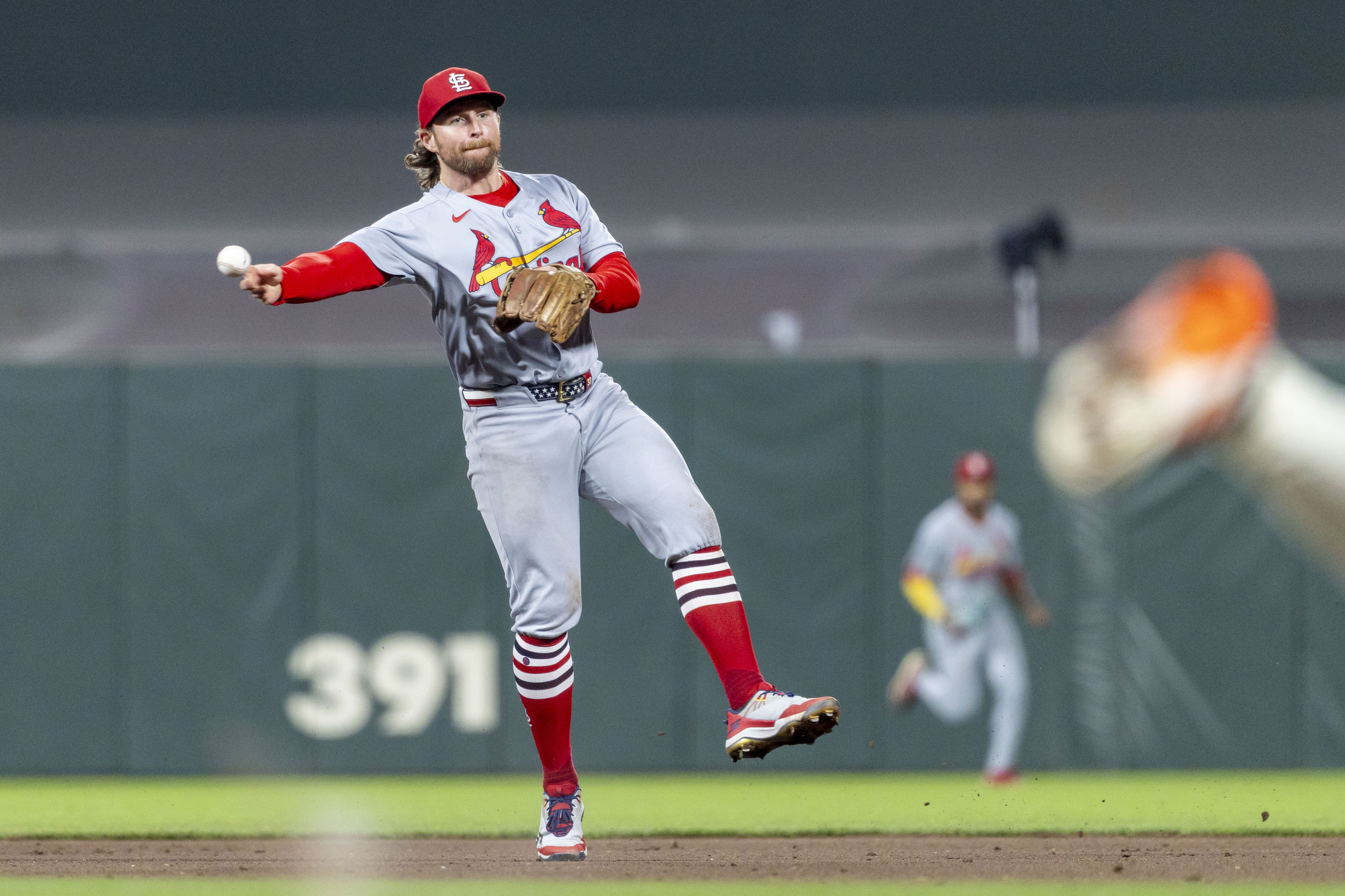 Phillies potential trade target: Brendan Donovan