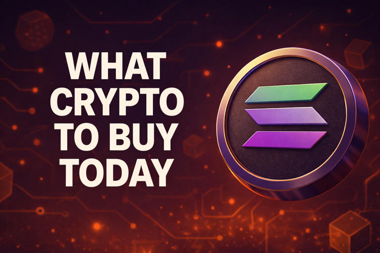 Which crypto to buy today for short-term as this $0.04 token’s model ...