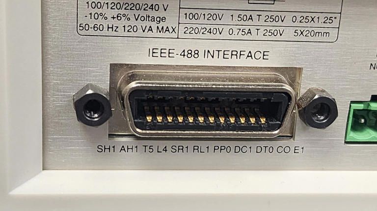 Open source project brings 53-year-old interface to USB — GPIB adapter ...