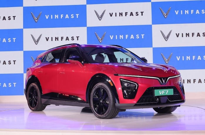 VinFast: Design study | Feature