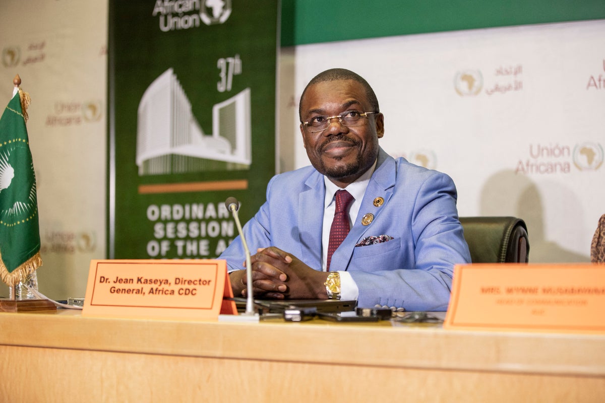 Aid cuts 'an opportunity' for Africa to take control of its own health