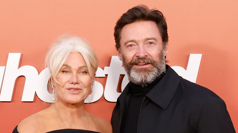 Hugh Jackman and Deborra-Lee Furness' two kids are all grown up