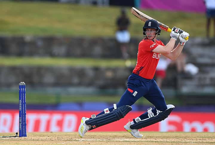 T20 World Cup 2026: England announce provisional squad; Harry Brook to ...