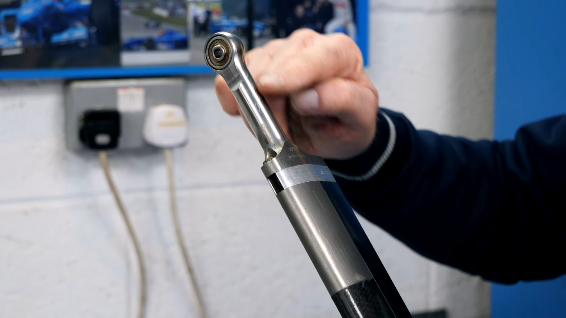 How Formula 1 suspension really works under extreme force