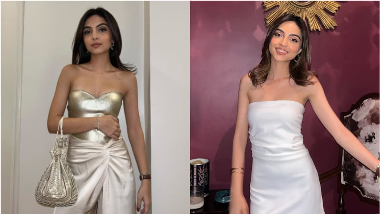 Who is Aviva Baig, soon-to-be daughter-in-law of Priyanka Gandhi Vadra ...
