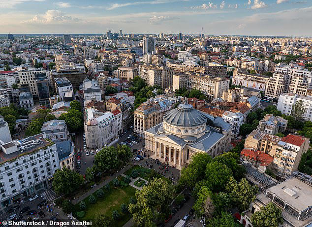 Popular holiday destination dubbed 'little Paris' to introduce new ...