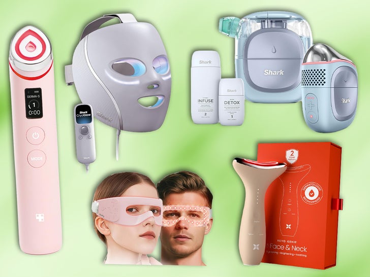 Must-have anti-aging devices on Amazon