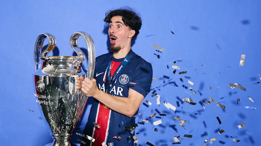 PSG : Vitinha affiche ses énormes objectifs avec Paris en 2026
