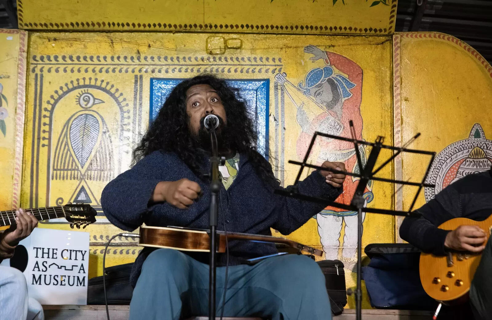 This album has been a long time coming: Arko Mukhaerjee on his new release