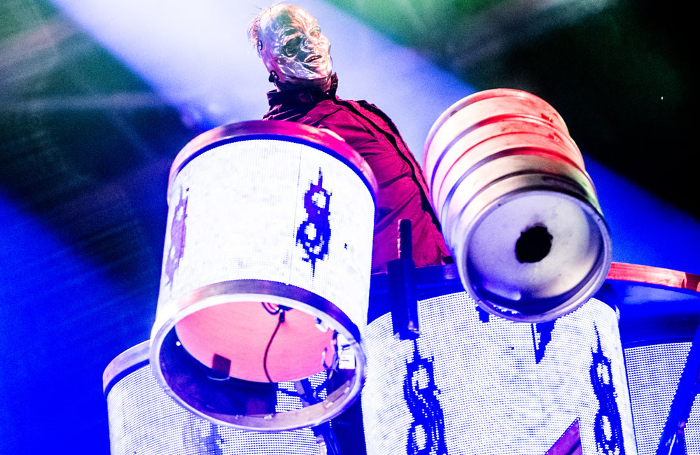 'My pocket producer...' Slipknot's Clown on the use of AI in his music
