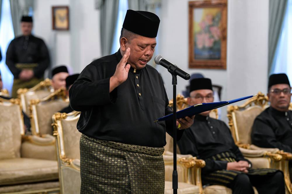 Perlis MB unlikely to resign, state polls seen as high risk - analysts