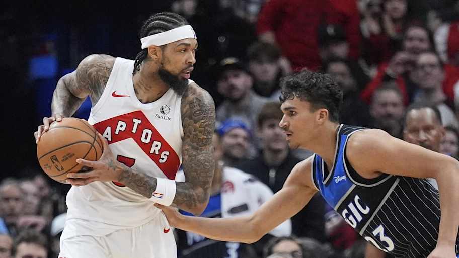 Five numbers to know after Raptors' insane comeback vs. Magic