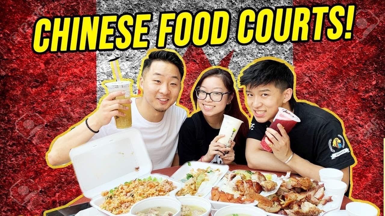 Canada’s top Asian food courts ranked and explored