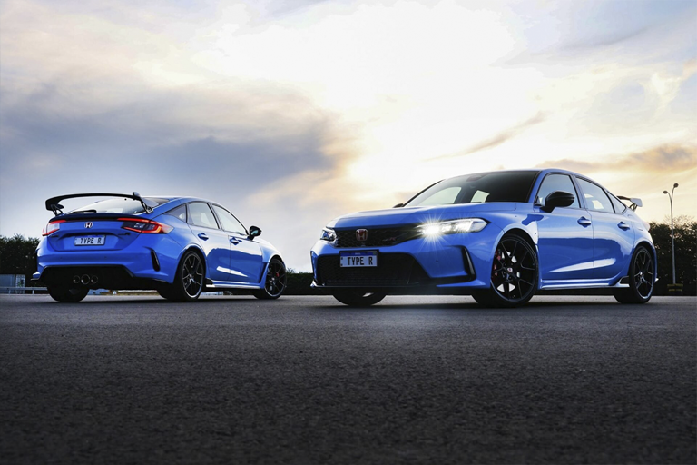Honda Prelude pode ganhar versões Type S e Type R