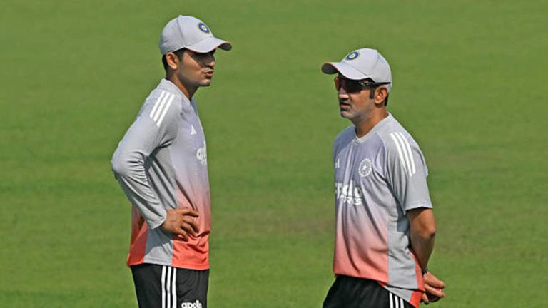 ICC agrees with Gautam Gambhir's assessment, spares Kolkata pitch a ...