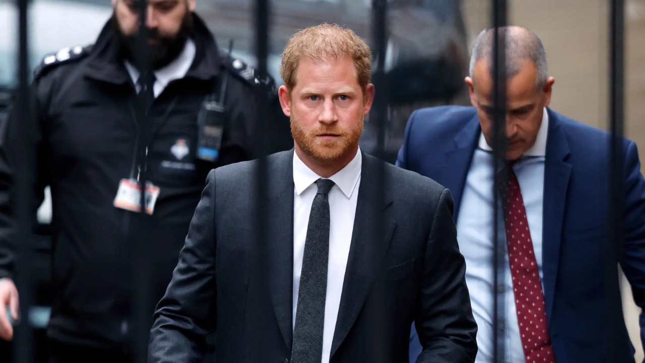 Prince Harry faces £38M debt exposure in pivotal privacy trial