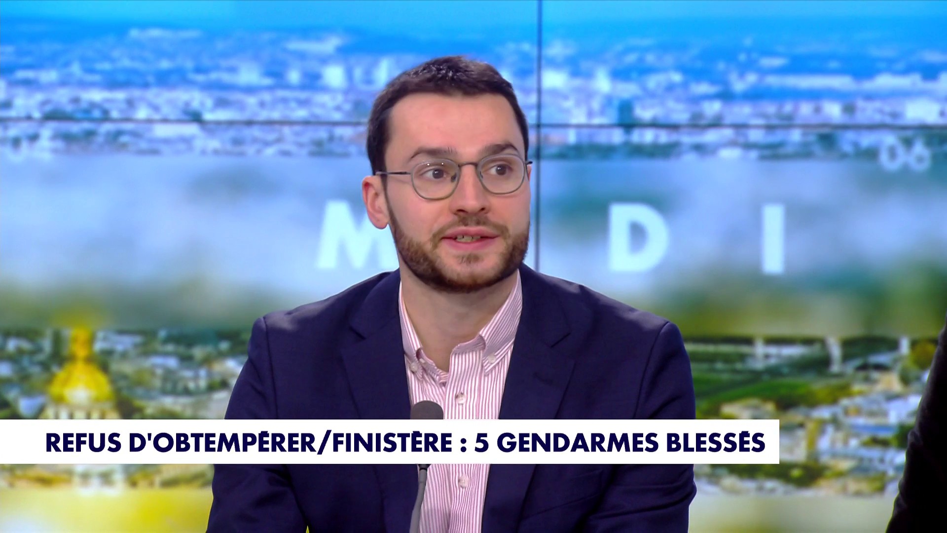 Joachim Le Floch-Imad : « Il y a la nécessité d'un choc de l'autorité