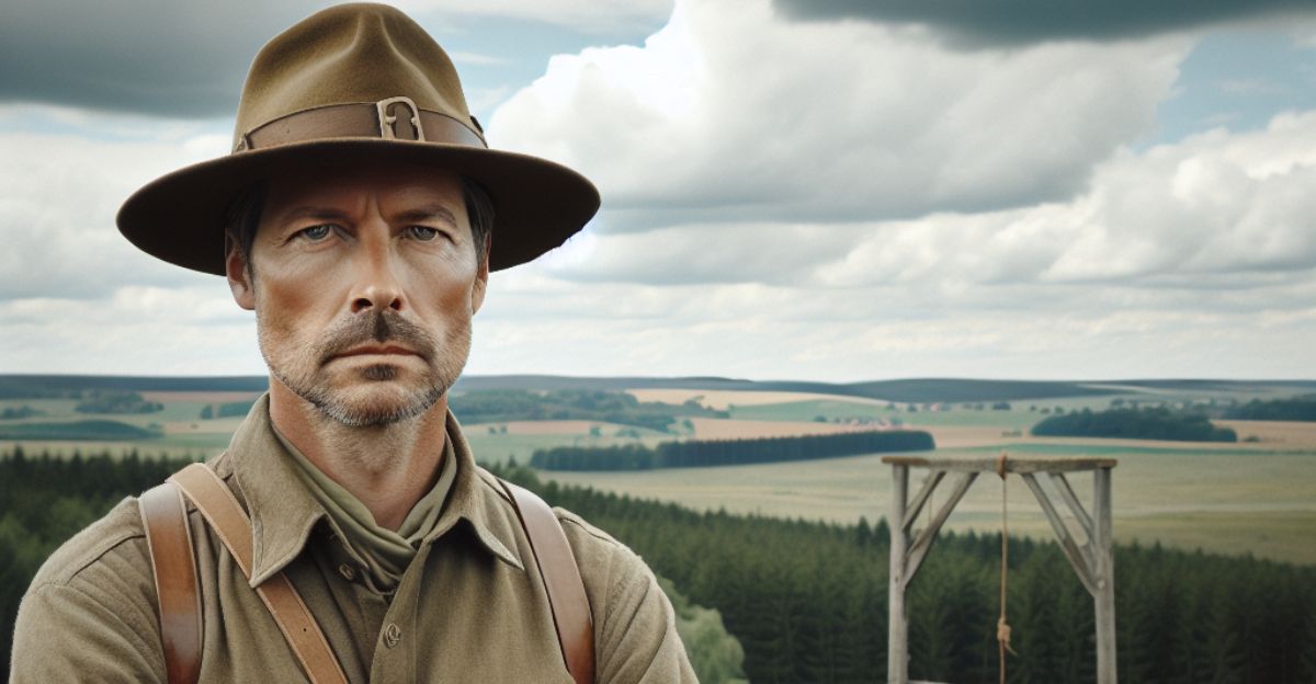 Hidden Beneath A Hillside Pasture In Germany Archaeologists Made A