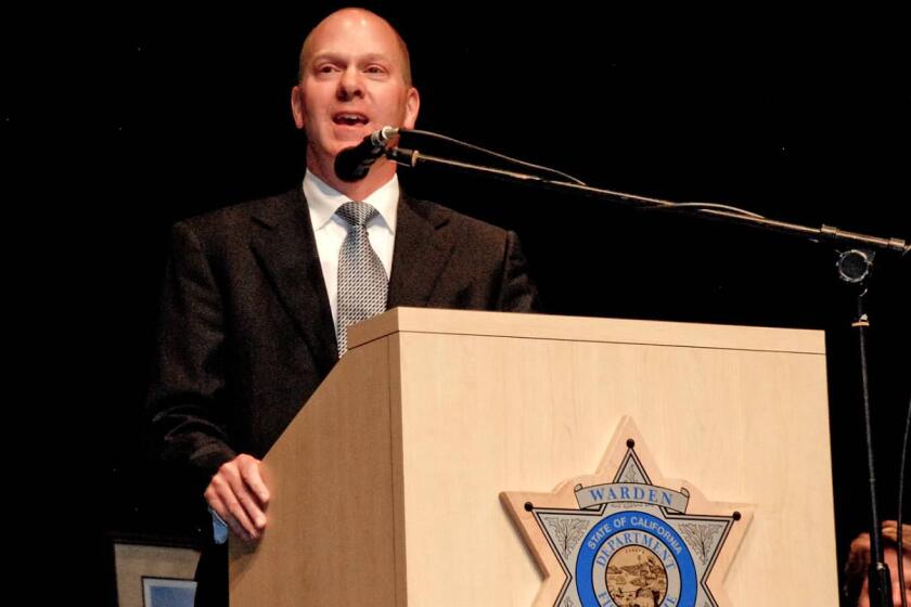 California's longest-tenured wildlife department chief steps down after ...